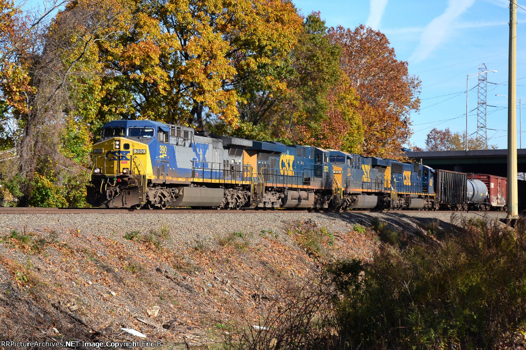 CSX 390